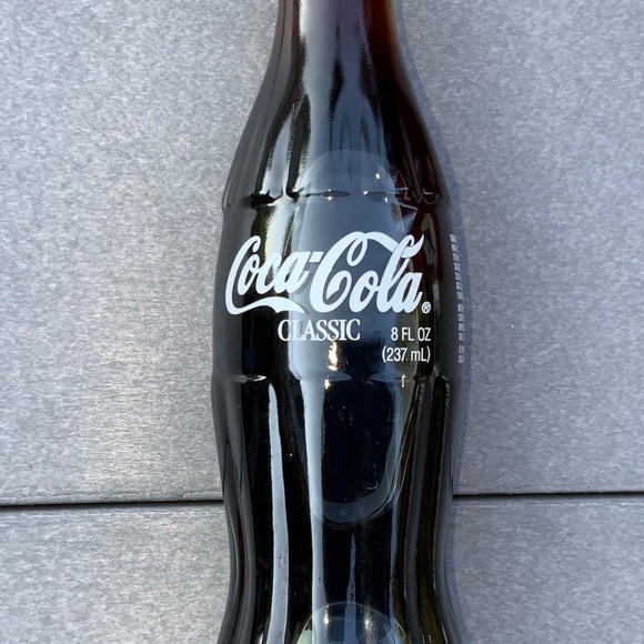 Coca Cola | Other | 4 Full Kfc Coca Cola Classic Commemorative Bottles ...
